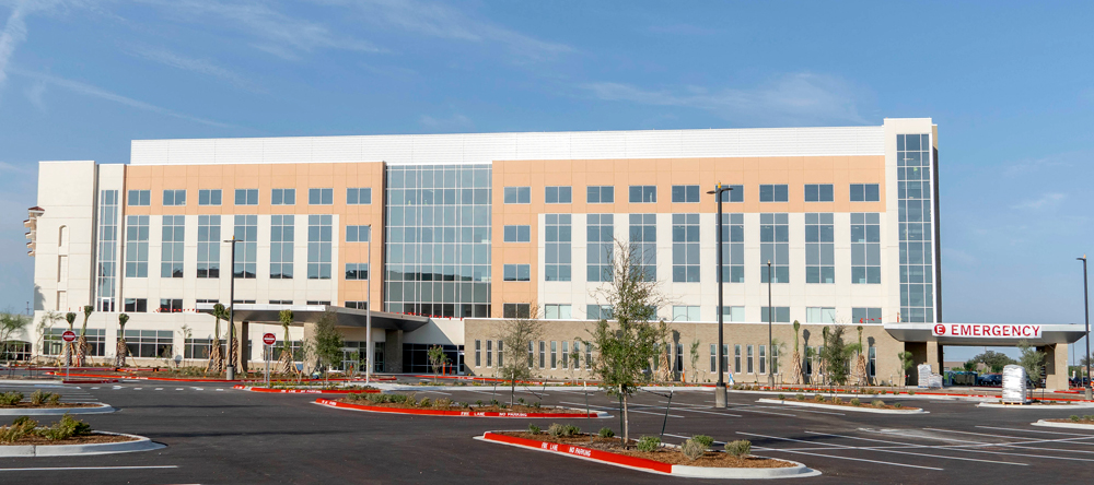 About the Hospital | South Texas Health System Edinburg
