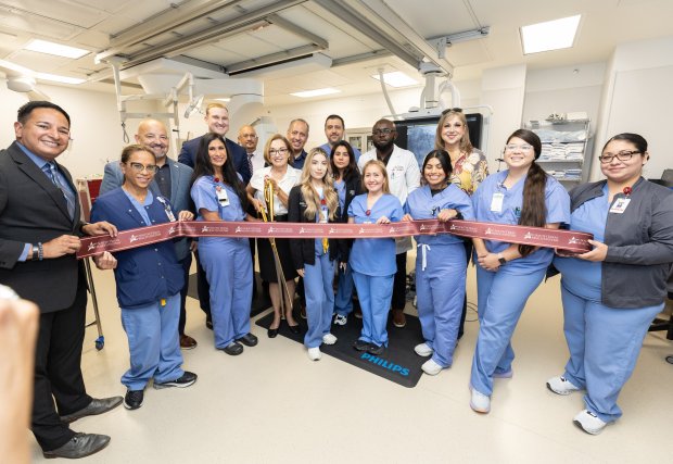 South Texas Health System Edinburg Officially Launches New Cardiac ...